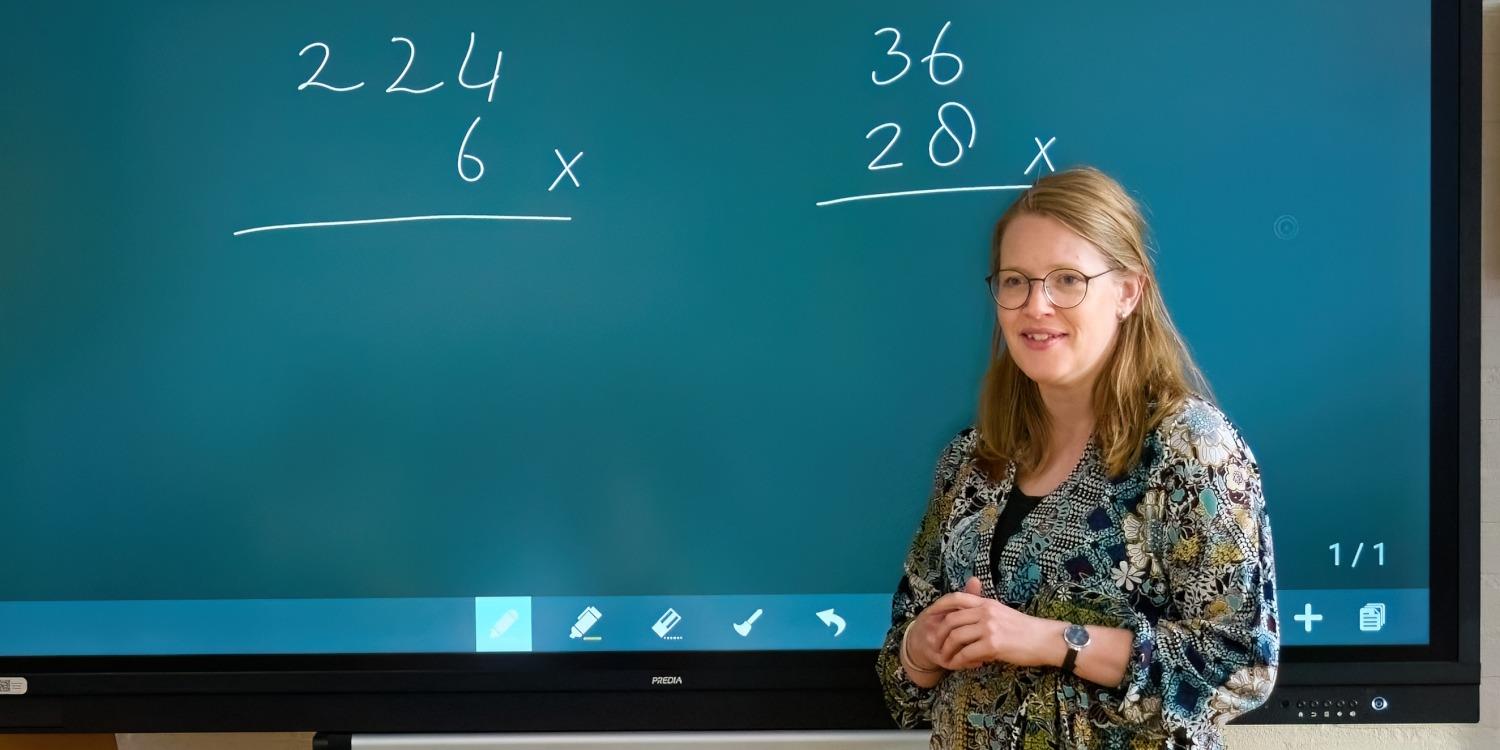 Ons onderwijs - Danielschool